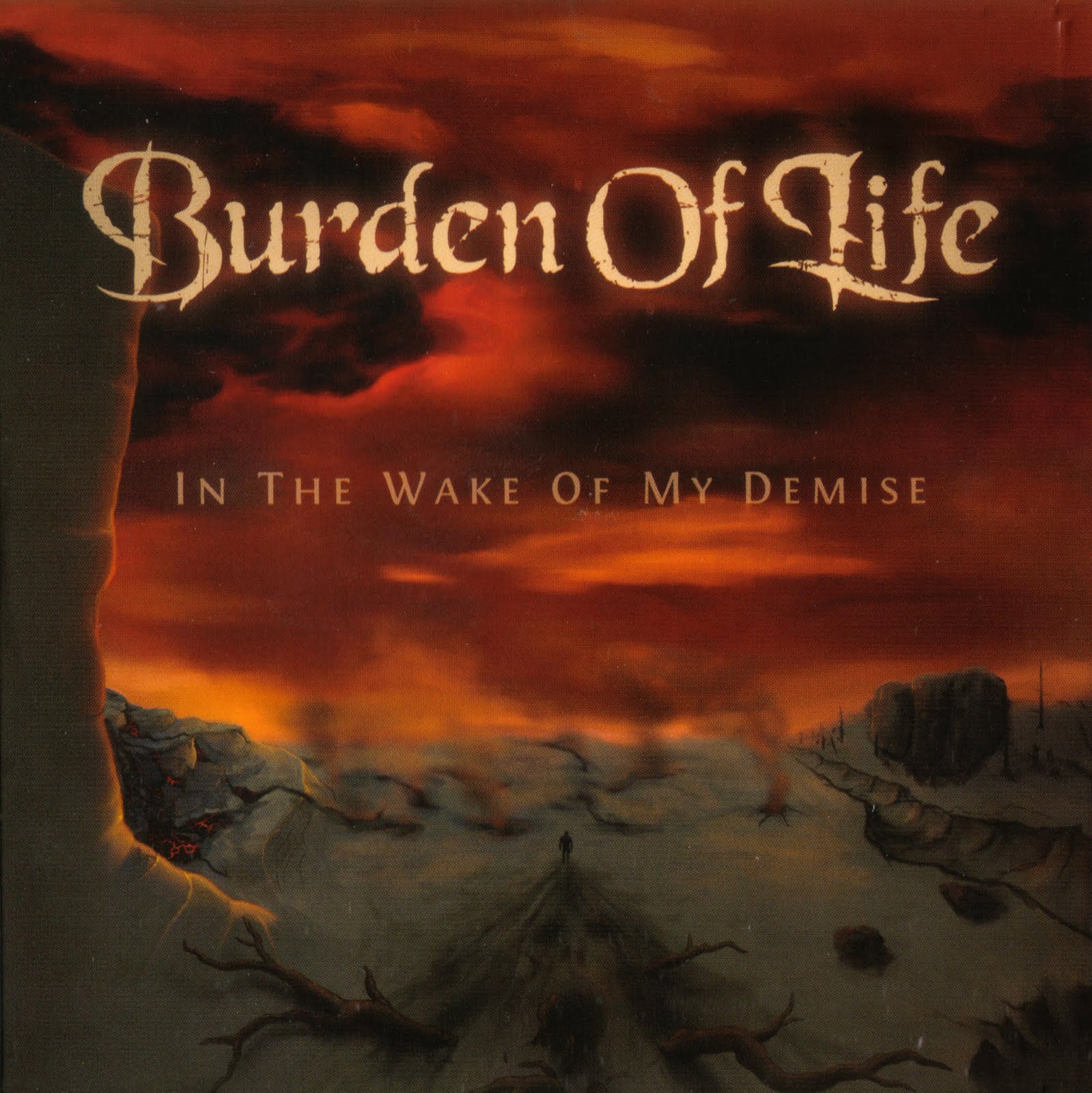 Burden Of Life interview about the great EP – In The Wake Of My Demise ...